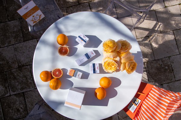 Eucerin Product Launch – Opus Botanical Florist